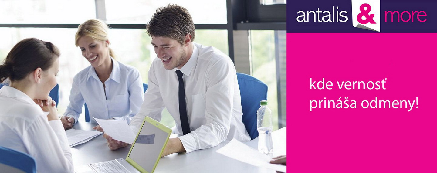 antalis&more | Antalis SK